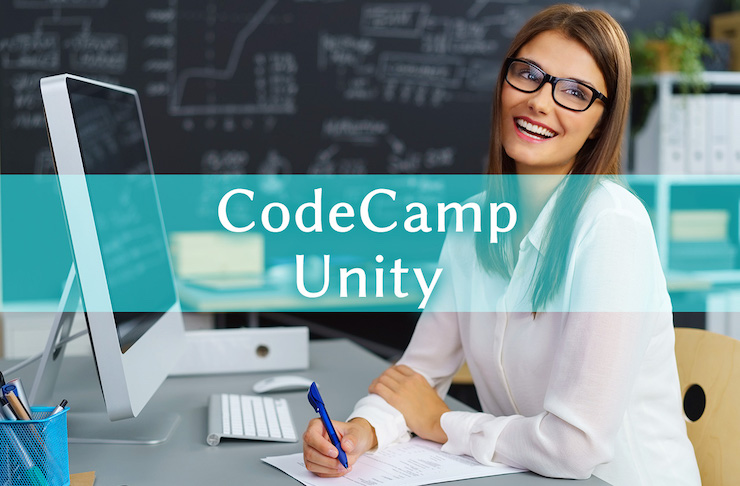 codecamp-unity | Tech Attack